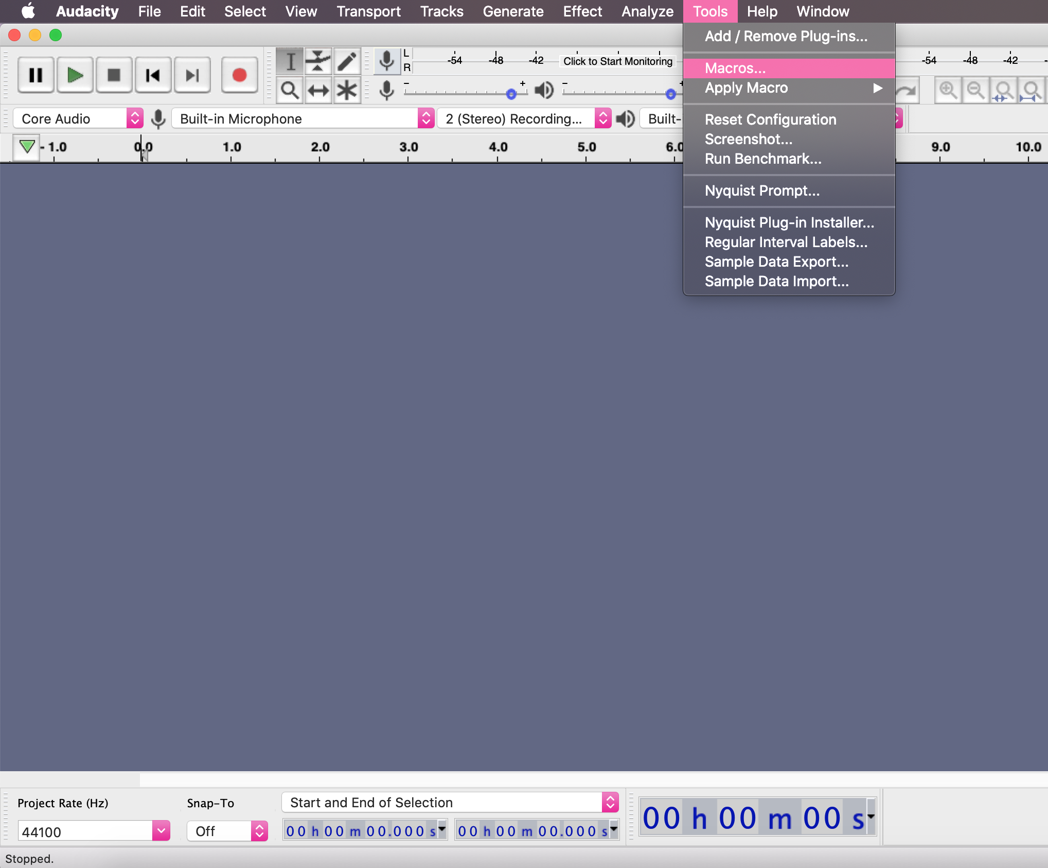 Audacity VS OREMO - Which is Best For Recording UTAU? – STUDIO OGIEN